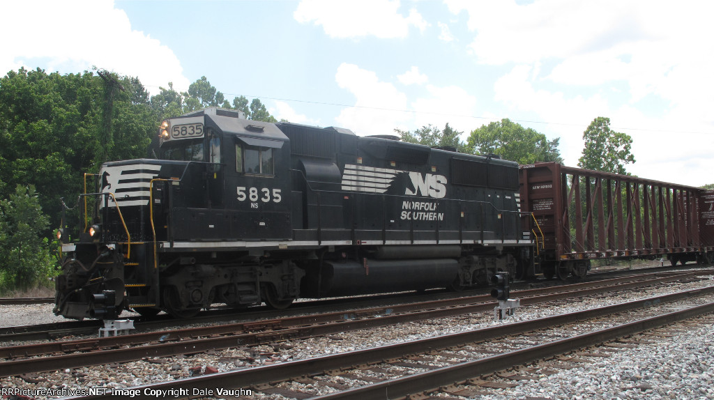 NS 5835